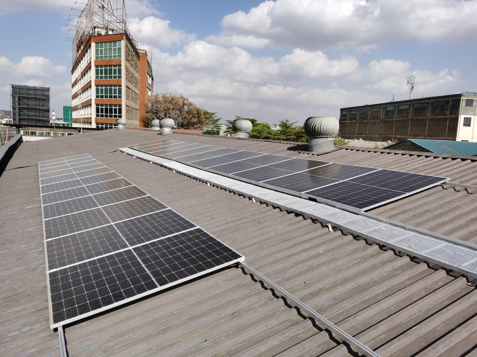 Solar in Kenya and cost of installation
